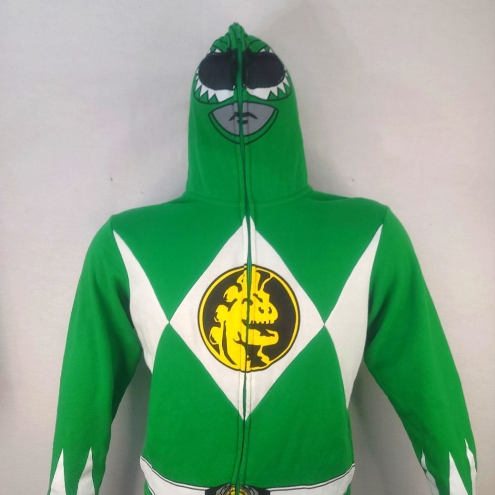 Power Rangers Style Bape A Bathing Ape Hoodie Men's G… - Gem